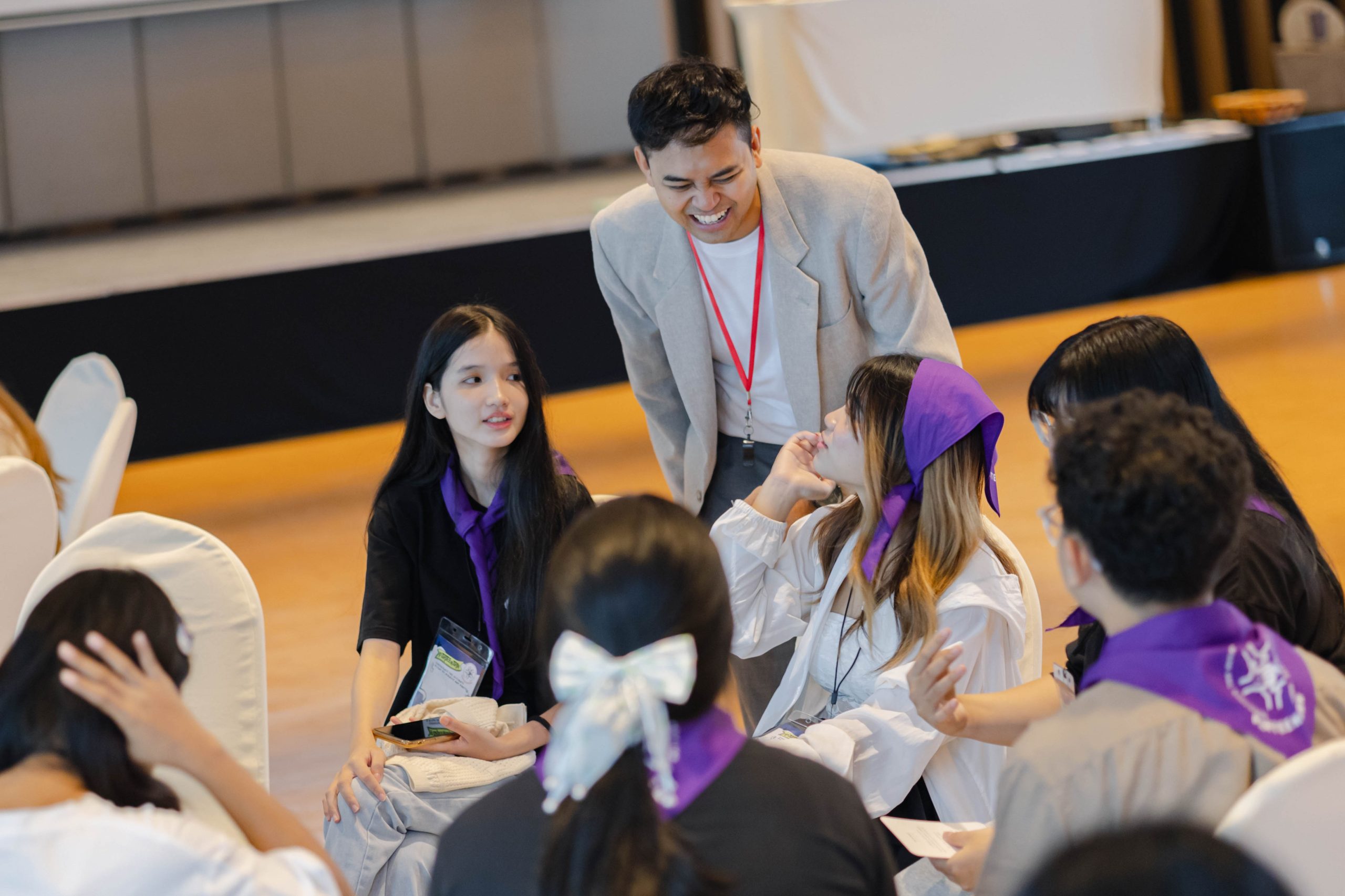 SWU เพื่อนช่วยเพื่อน 2025 (รับจัด สัมมนา) - รับจัด Outing ครบวงจร ...