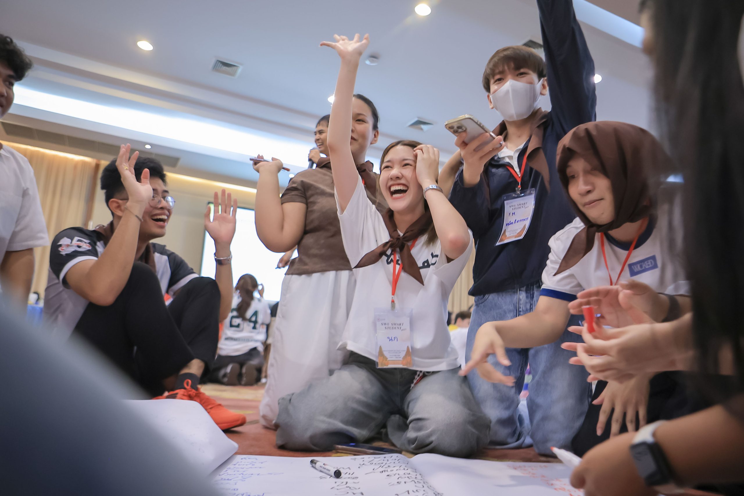SWU Leader 2025 (รับจัด สัมมนา) - รับจัด Outing ครบวงจร สำหรับองค์กร ...
